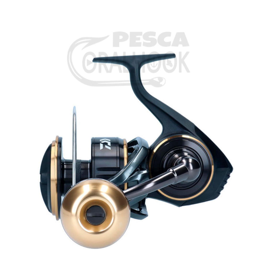CARRETE DAIWA BG MQ ARK 2020 8000 H – CORALHOOK PESCA
