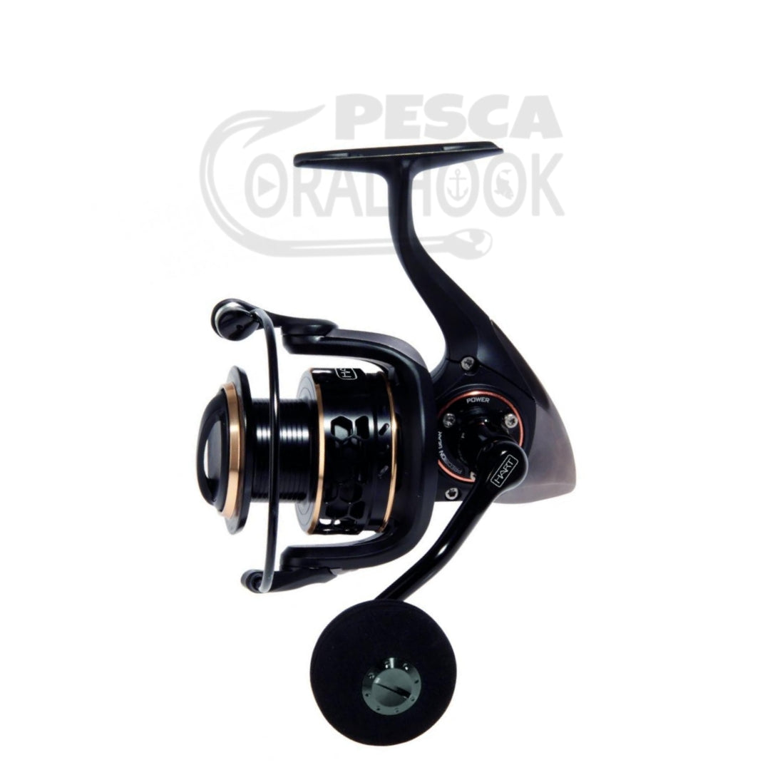 CARRETE HART ISHOD 4000 – CORALHOOK PESCA