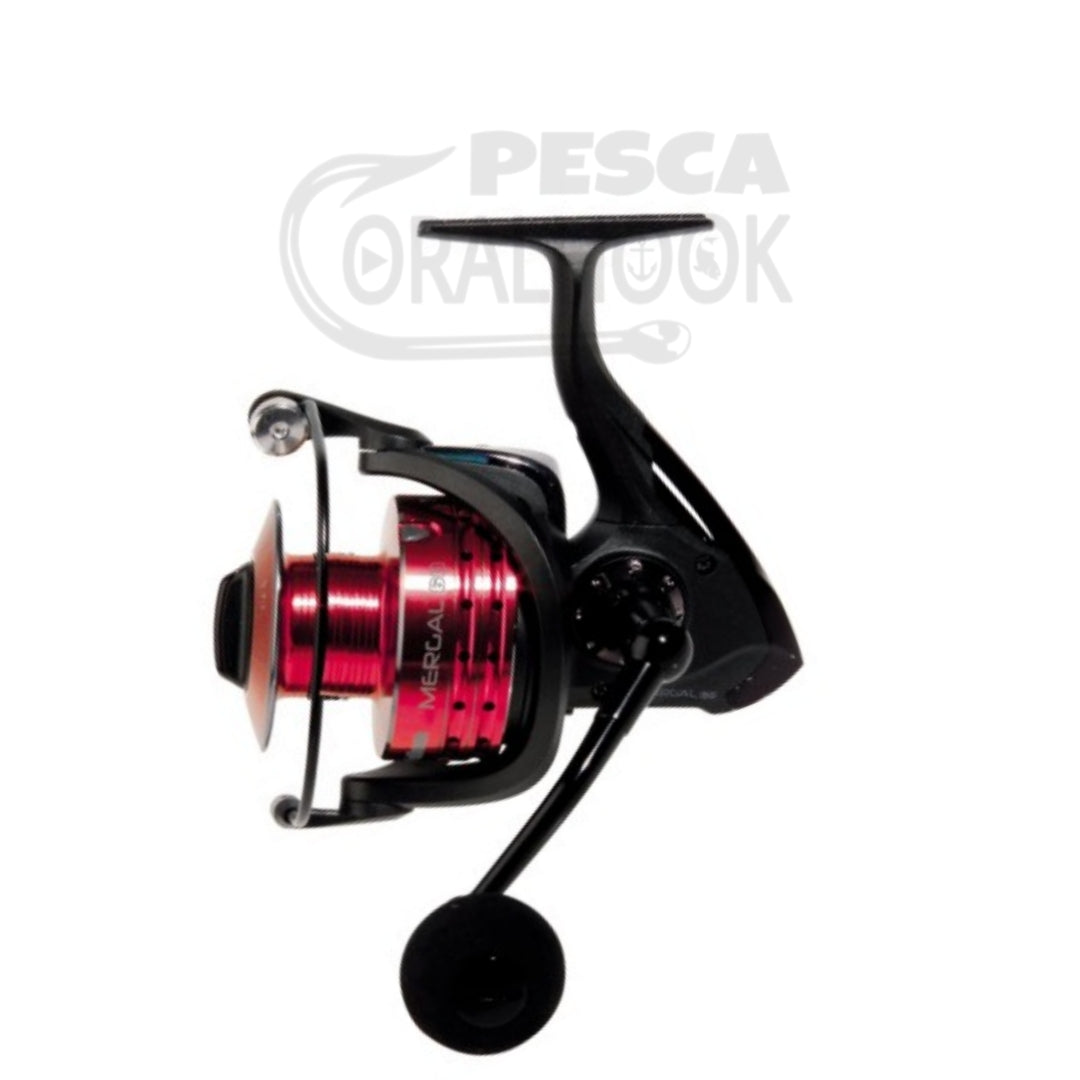 CARRETE IRIDIUM MERGAL 50 – CORALHOOK PESCA